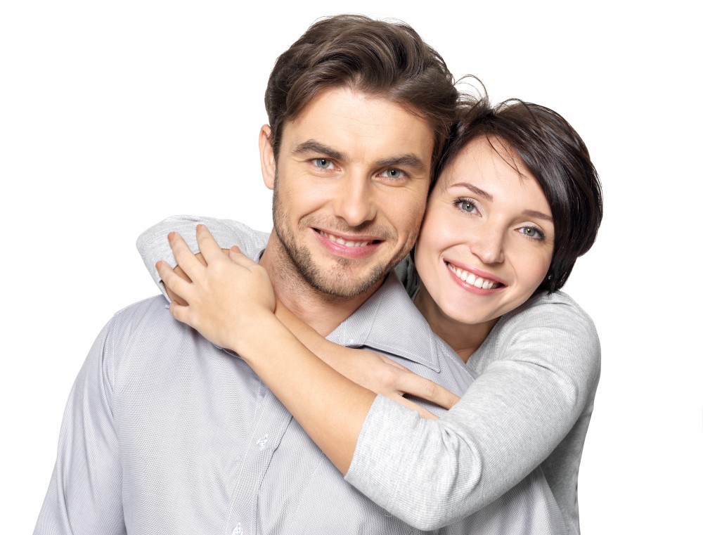 smiling couple-resize - wyndhamdental